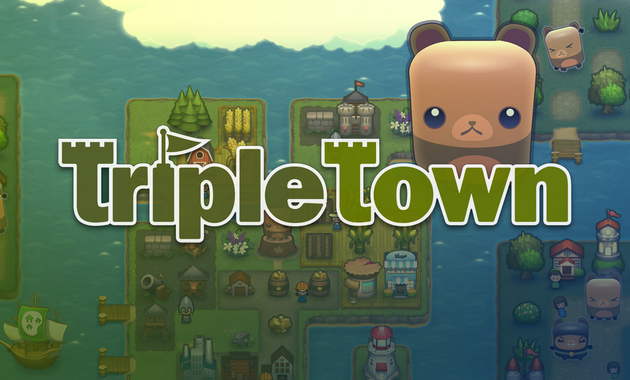 Triple Town | Gamers Unchained