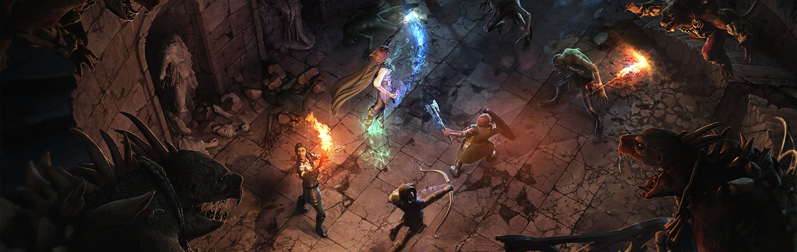 Sorcerer Update for Solasta: Crown of the Magister is live - GOG.com