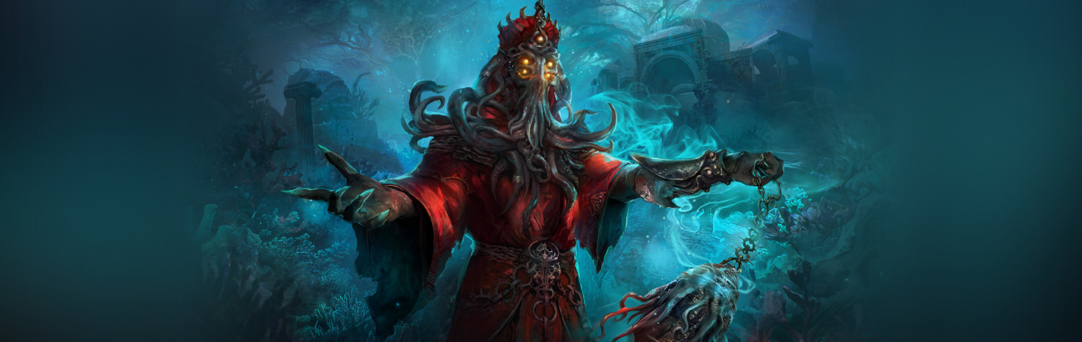 A new expansion for Tainted Grail is coming soon, and the first free ...