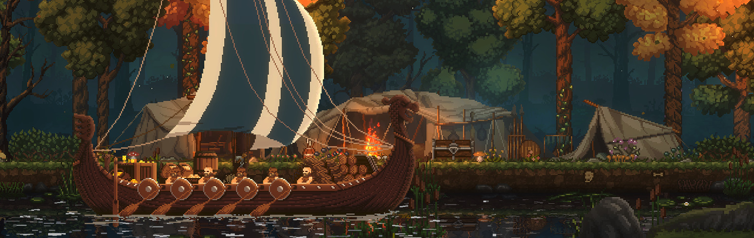 Release: Sons of Valhalla - GOG.com