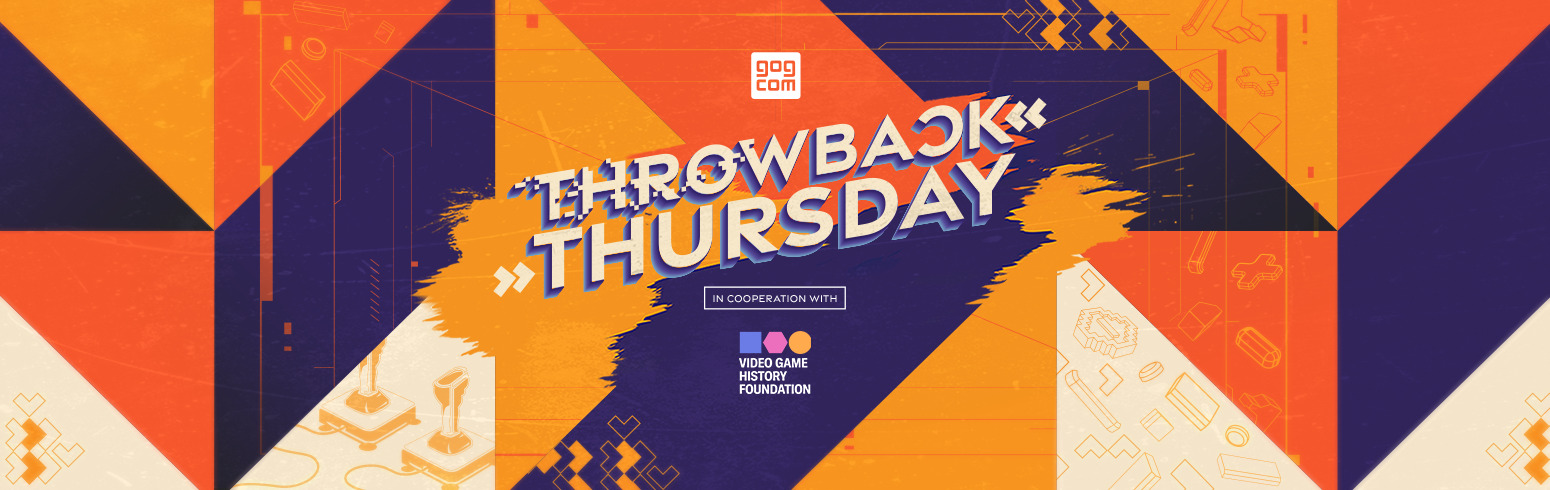 Throwback Thursday in cooperation with The Video Game History ...