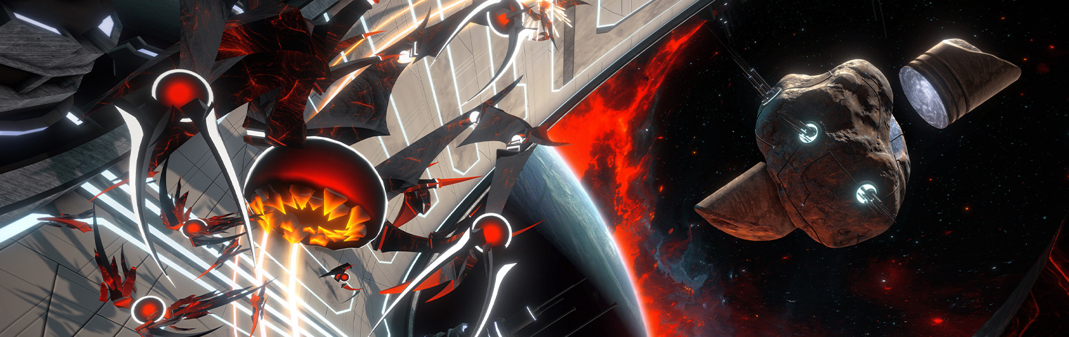 Release: Curved Space - GOG.com